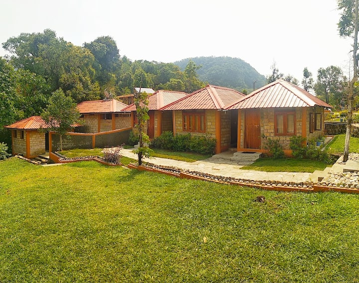 Spectacular Valley View Cottages - Cherrapunji