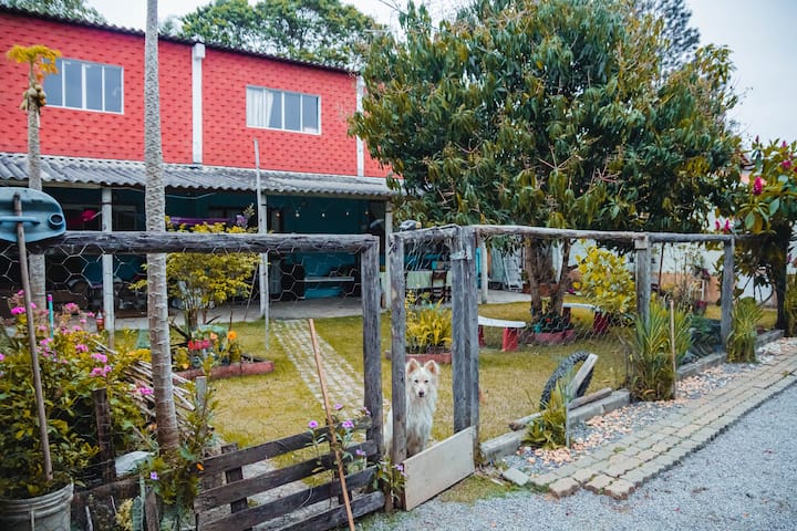 B.homy Caçapava - Chácara A 20min Do Centro - São José dos Campos