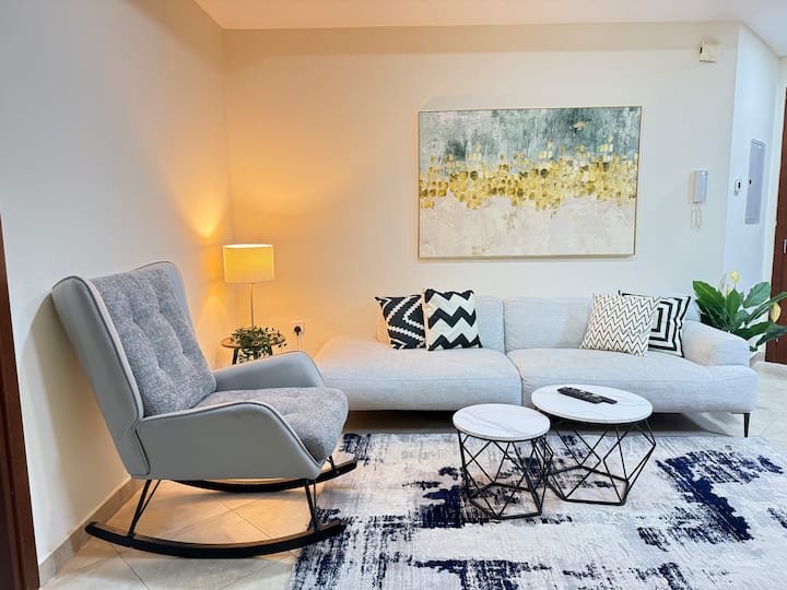 Zenstay | Modern 2br In Jlt-near Marina & Metro - Dubai