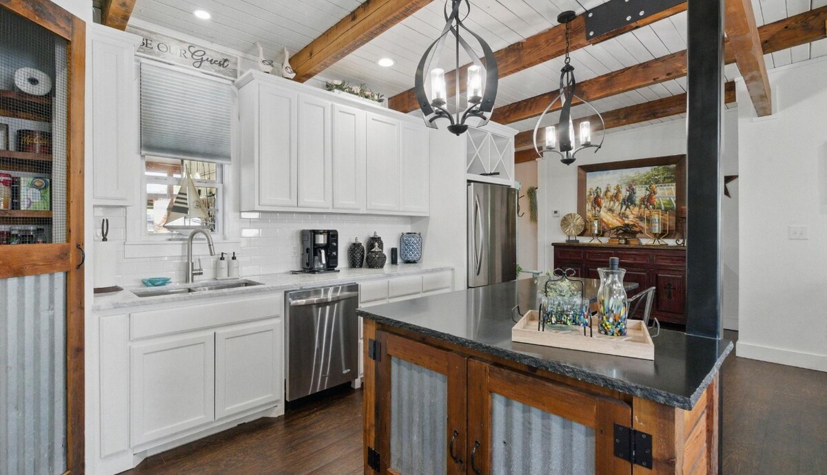 El acogedor refugio de la cala - Casas en renta en Eastland, Texas, Estados Unidos - Airbnb