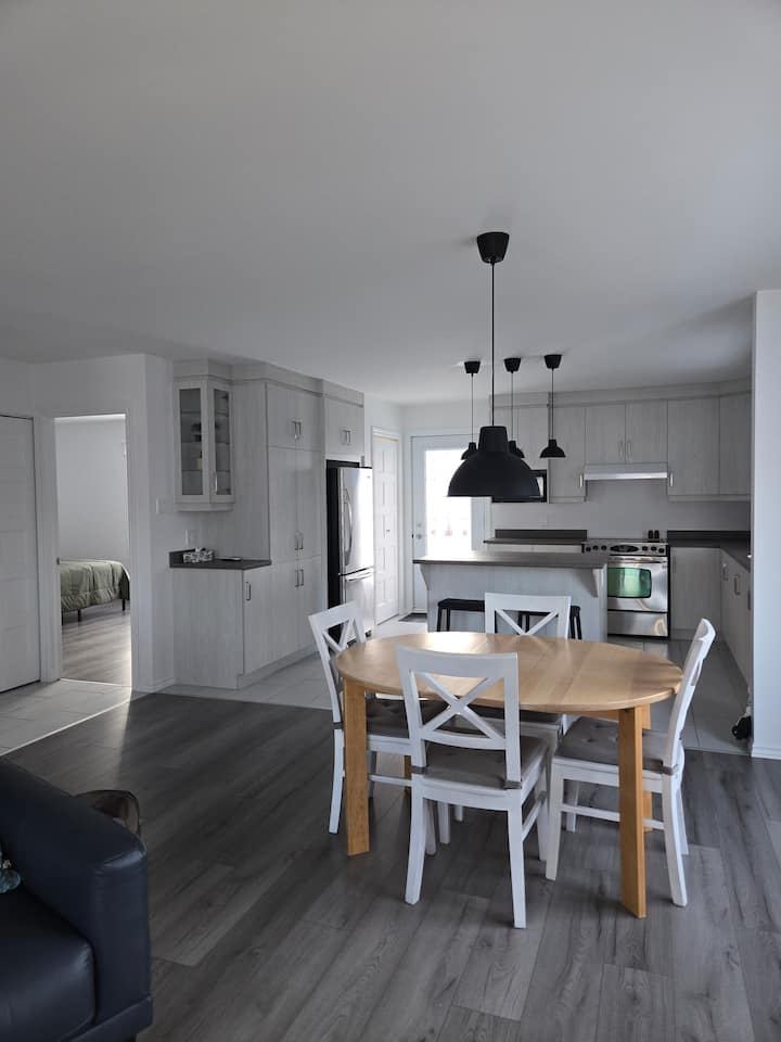 Grand 4 1/2 La Baie - Saguenay