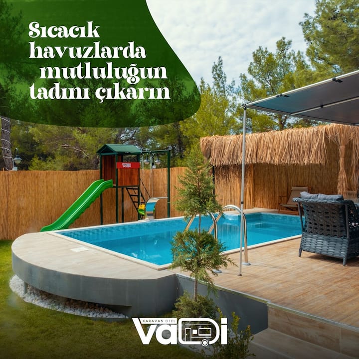 Doğa Içinde Eşsiz Karavan Deneyimi - Menderes