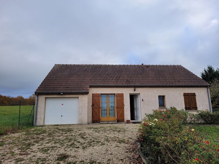 Maison & Terrain Clos, Tout Près Du Centre - Cosne-Cours-sur-Loire