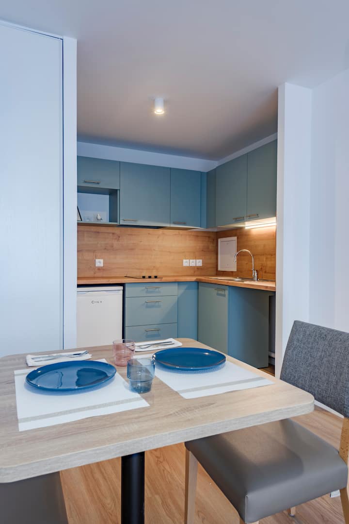 Joli T2 En Résidence Services Sur Nanterre - Rueil-Malmaison