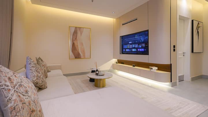 شقهVip ثلاث غرف نوم واربع اسره داخل مجمع سكني راقي - Arabia Saudita