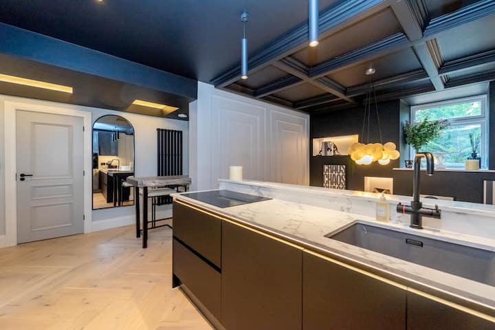 Ribble Valley Luxury Apartment 4 - Ev Charging + - Clitheroe