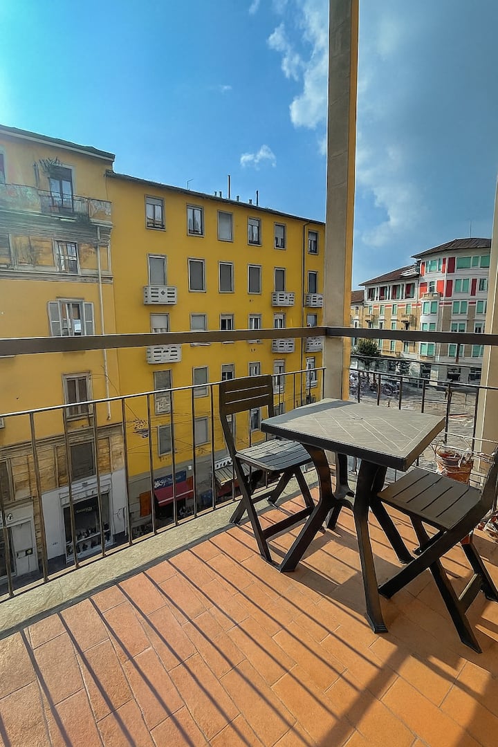 Cristoforo Colombo Loft - Milano