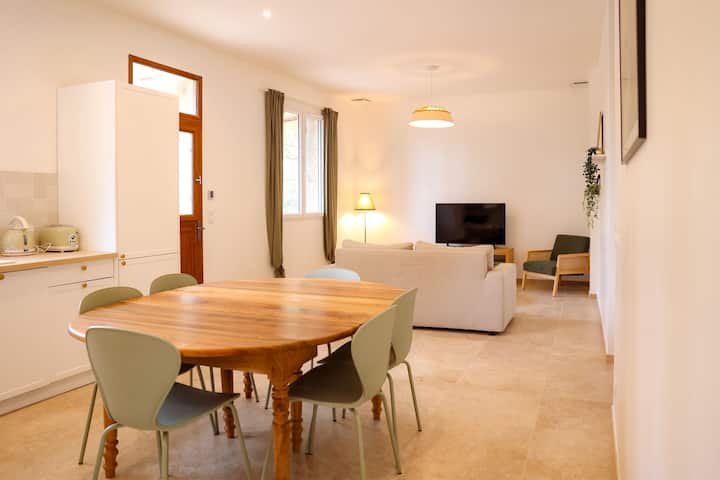 Maison Pour 6 Personnes Au Cœur De La Camargue - Arles