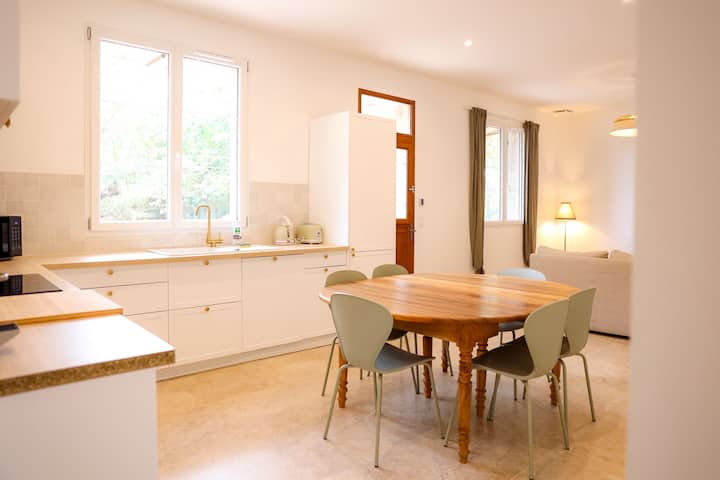 Maison Pour 6 Personnes Au Cœur De La Camargue - Arles