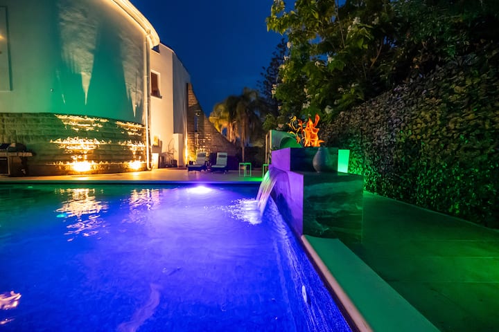 Luxury Private Villa With Pool By The Beach - Italie