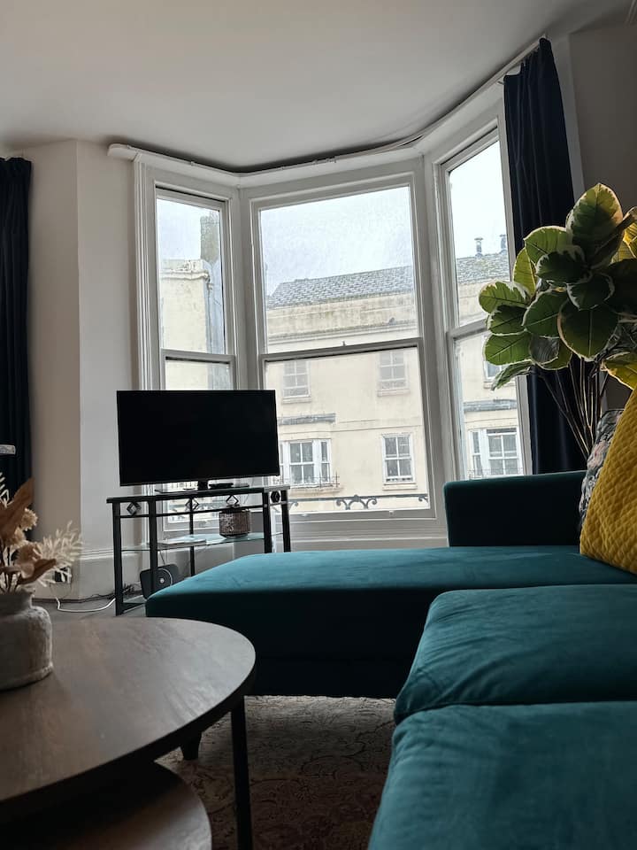 Central Brighton 1bed Perfect For Long/short Stays - Brighton