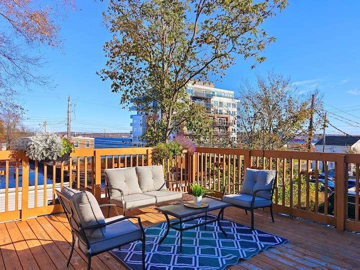 Super Convenient•sleep 12•harborview•free Parking - Halifax