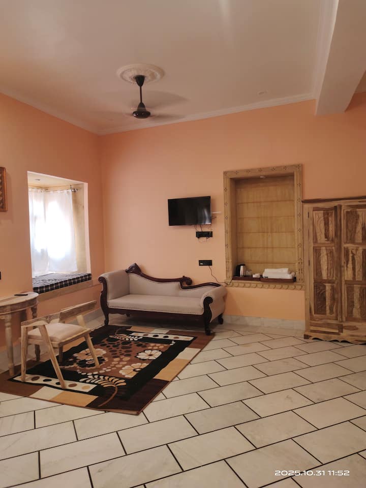 The Second Home Jaisalmer A Luxury Home Stay - Jaisalmer