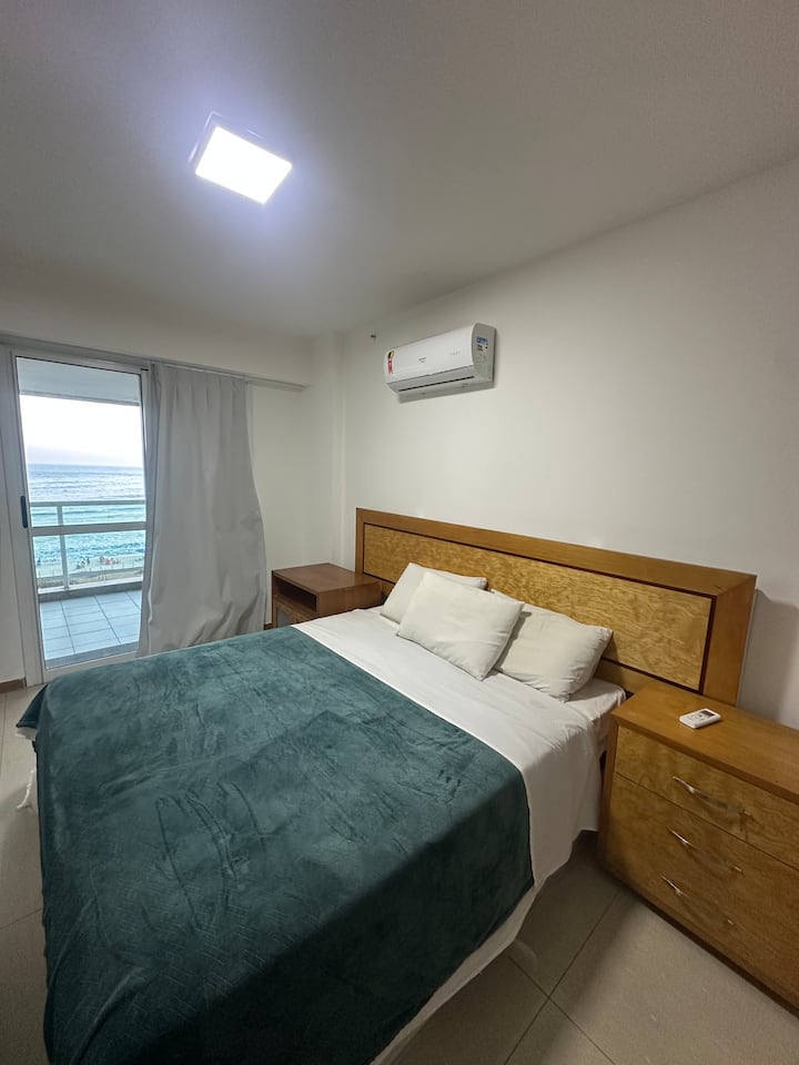 Vista Mar Em Villa Del Sol Residences - Rio de Janeiro