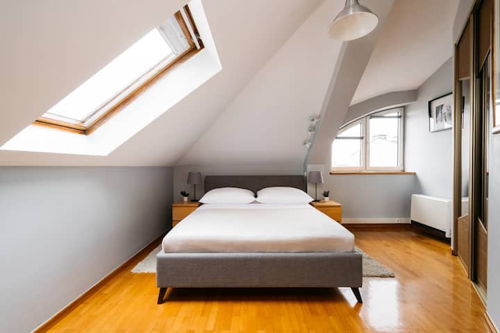 Native Apartments Warszauera 3 - Kraków