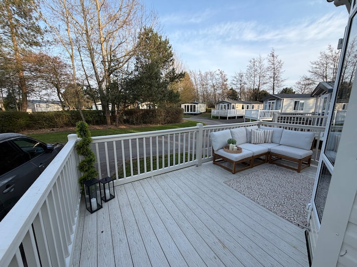 Morgan Lodge - Arnside