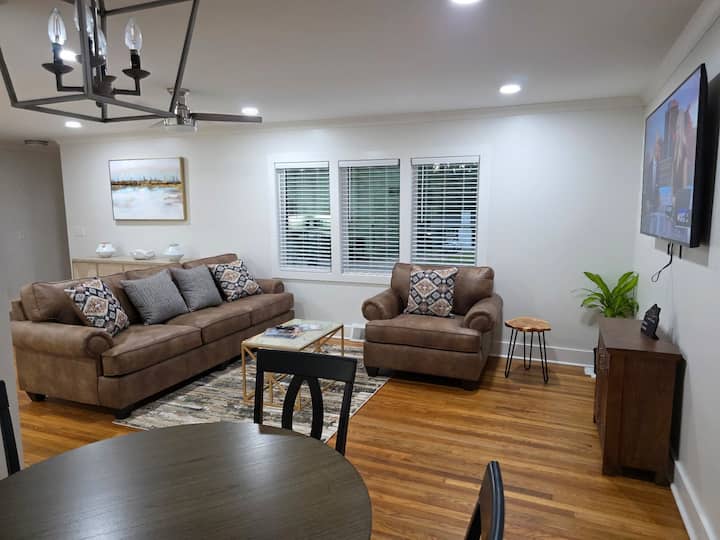 Clean, Cozy, Comfortable! - Jackson