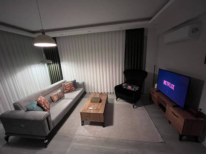Modern, Central & Cozy Apartment In Dalaman - Dalaman