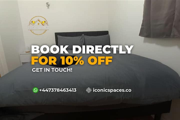 Cosy Central Cardiff Retreat - Cardiff