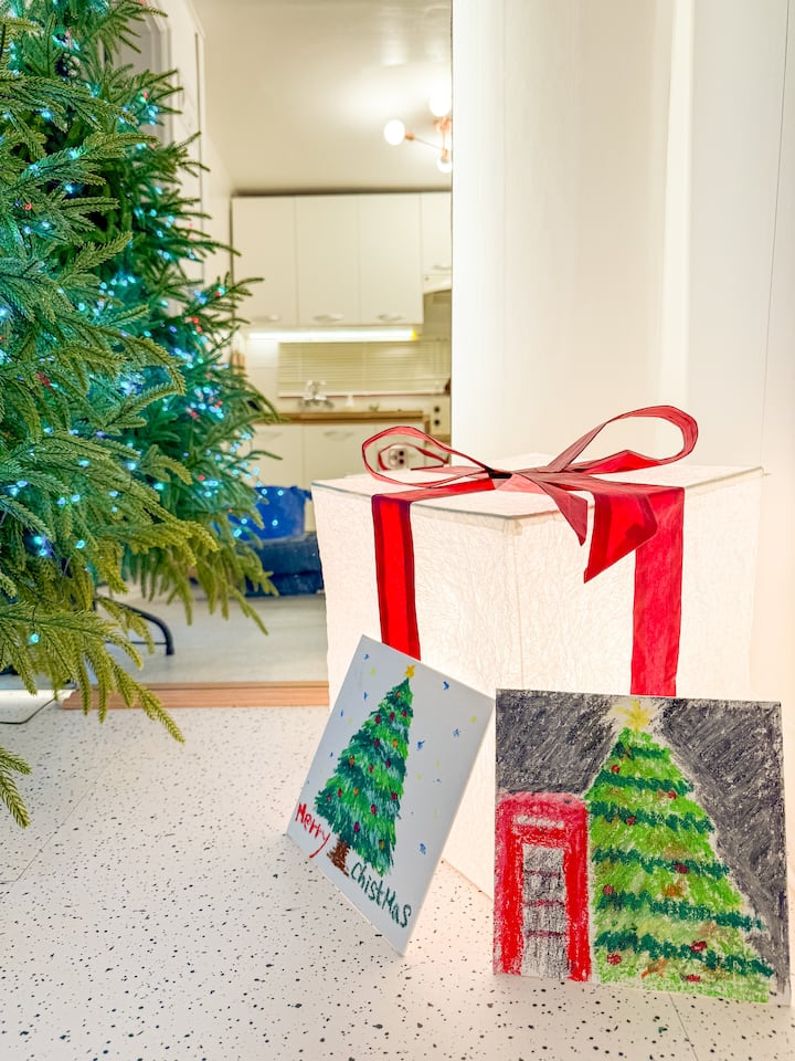 [크리스마스 파티]구의역 도보8분/건대/성수/홍대/동대문/잠실/kspo/jyp/아산병원 - Seoul