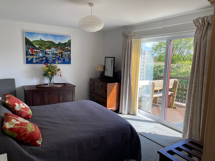 Kuffi Annexe - St Agnes