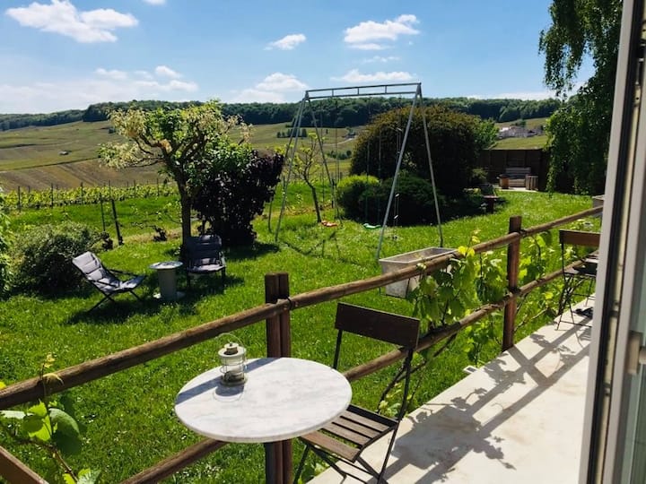 Les Grappes D'or - Épernay