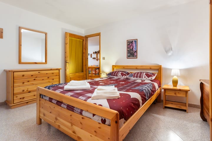 Chalet Mazod A 5 Minuti Dalle Piste Da Sci, Wifi - Chamois