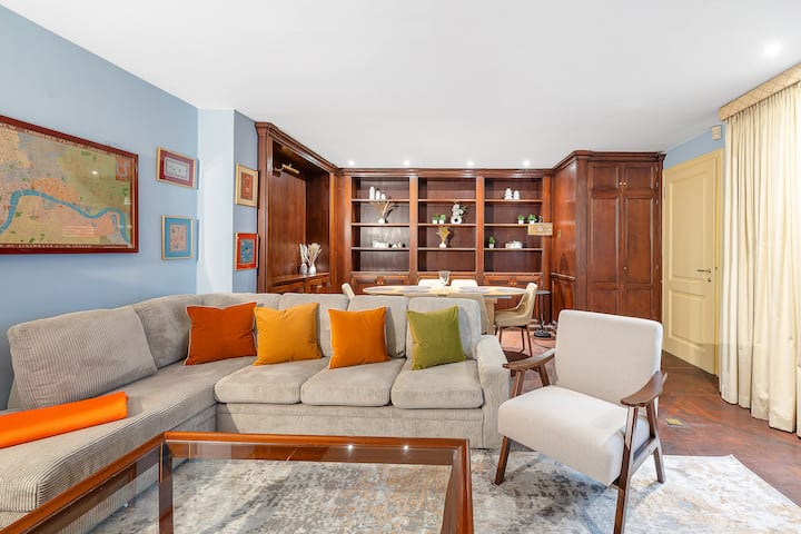 3 Bed House Near Selfridges - Marylebone