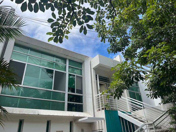 Villa Fontana Hideaway – Bright, Fresh & Welcoming - Managua