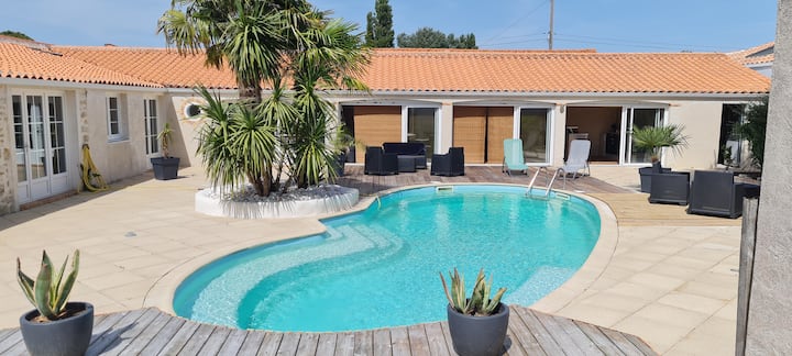 Location Maison Chez L'habitant - Angles