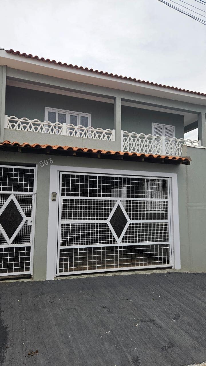 Casa Confortável 3 Quartos, 1 Ar Cozinha E Garagem - Americana