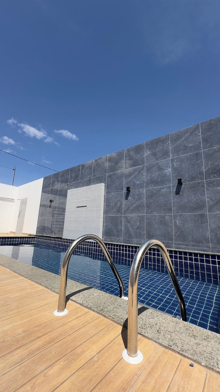 Espaço Quirino 01 - Juazeiro do Norte