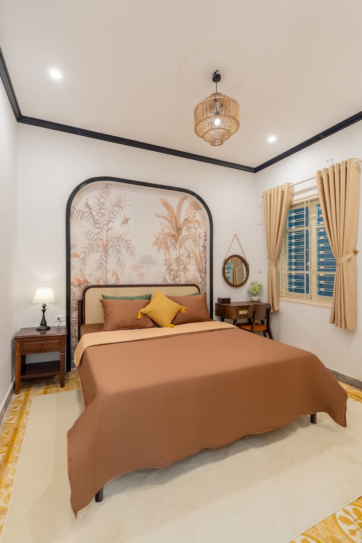 Maison Heritage 3ch Près Du Vieux Quartier - Hanoi