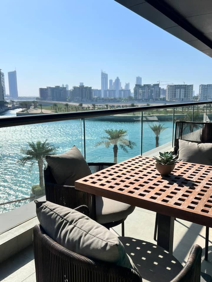 Yacht View | 2 Bdr Apartment At Downtown Bahrain - Bahrain