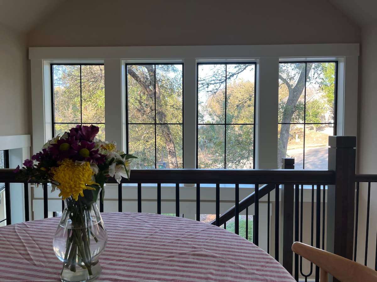Casa de huéspedes Bluebonnet - Casas de huéspedes en renta en Austin ...