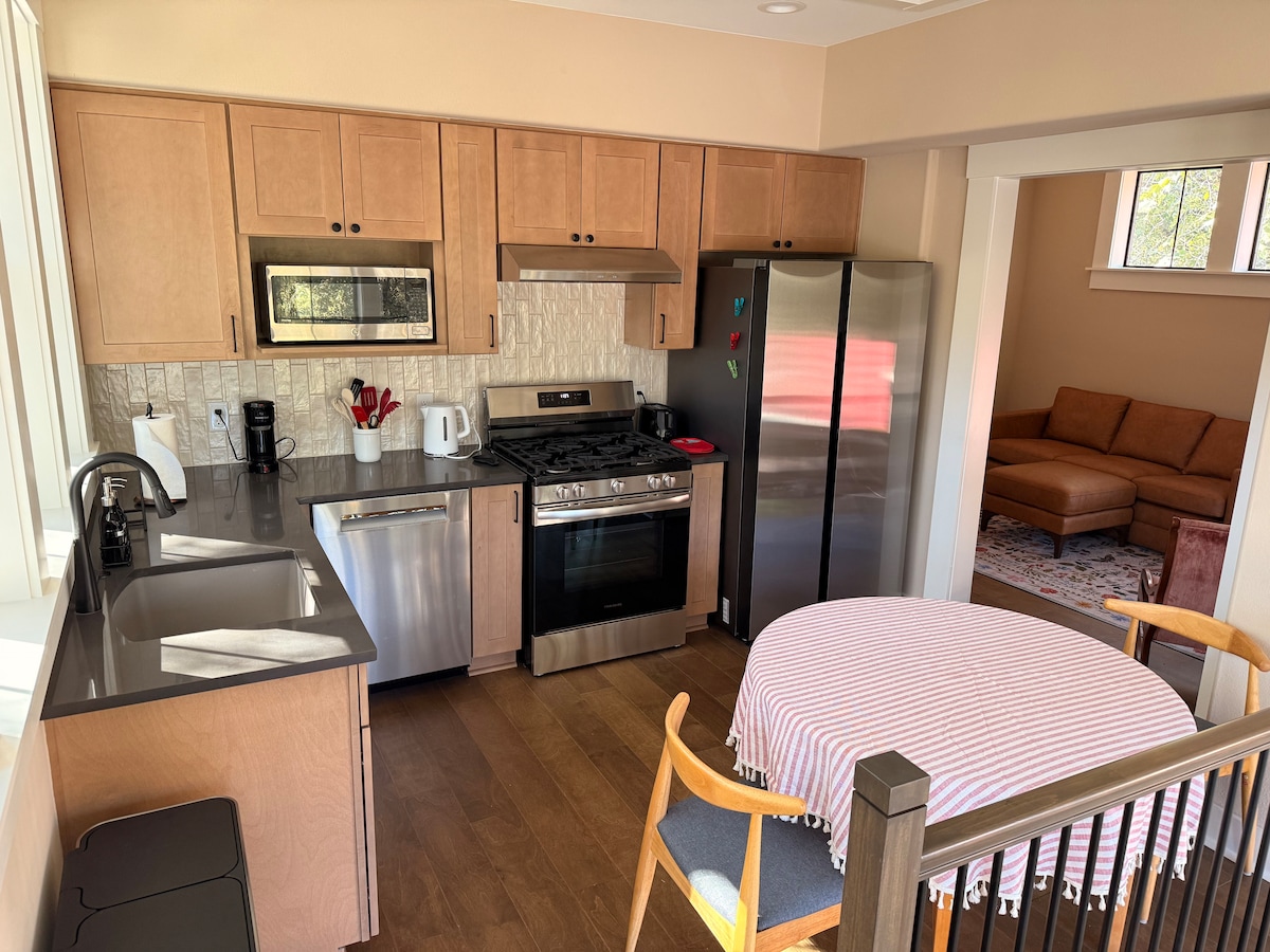 Casa de huéspedes Bluebonnet - Casas de huéspedes en renta en Austin ...