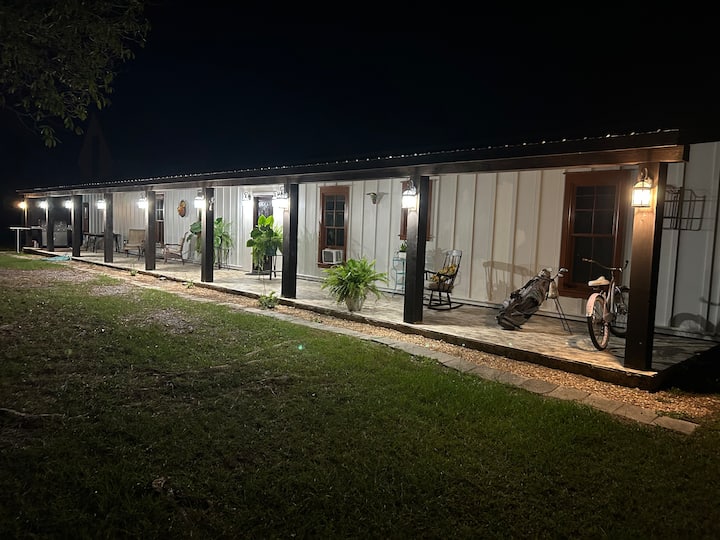 Rancho La Bendición - Ponce De Leon Springs State Park, Ponce De Leon