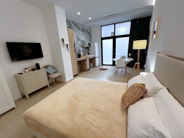 Design Loft Near City Of Arts B - Valencia