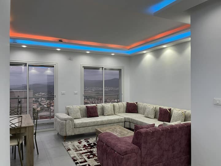 Dear Mon Loisir Relaxing Sea View Appartement - Tabarka