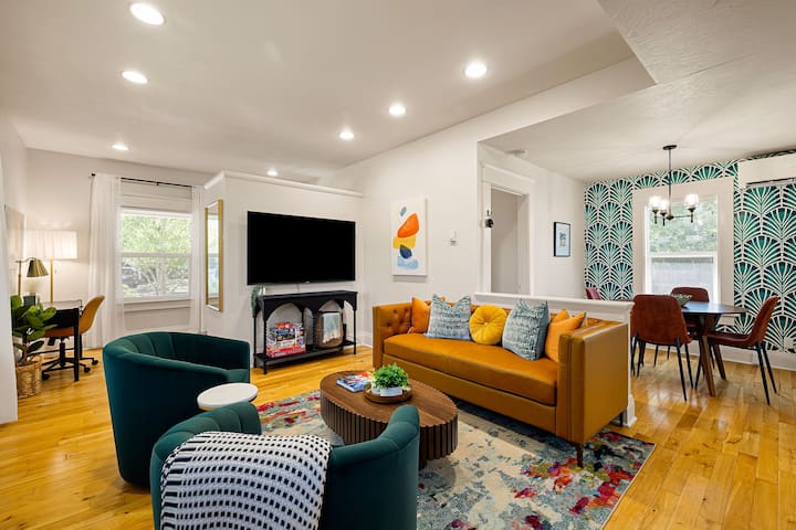 Emerald Hideaway – Walkable To Dining, 1 Mi To Uo - Eugene, OR