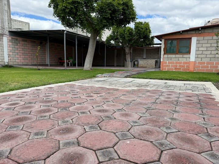 Cabaña Acogedora Para Descansar Y Disfrutar - Atlixco