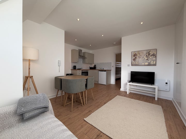 Top Flat At Stanford House - Brighton