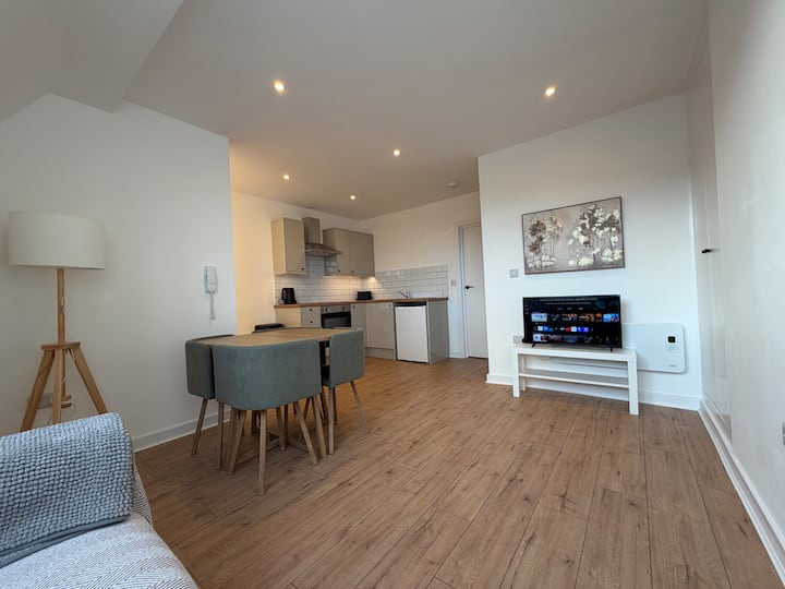 Top Flat At Stanford House - Hove