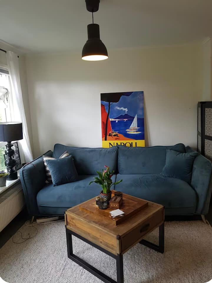 Cozy Good Vibe Apartment - Stockholm