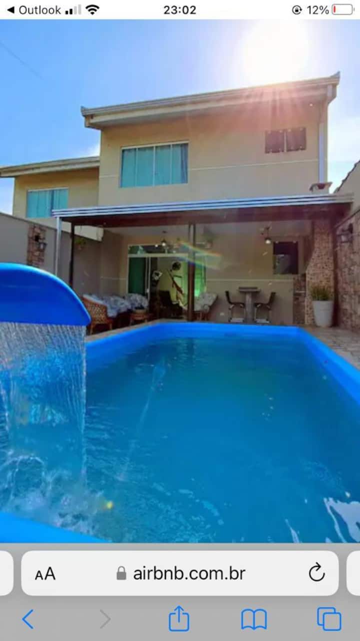 Seu Refúgio Perfeito Em Matinhos - Matinhos