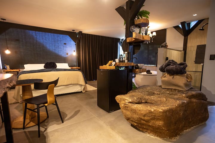 Cabana Stone - Petrópolis