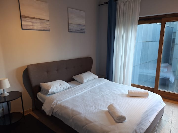 Chambre Double Confort - Auderghem