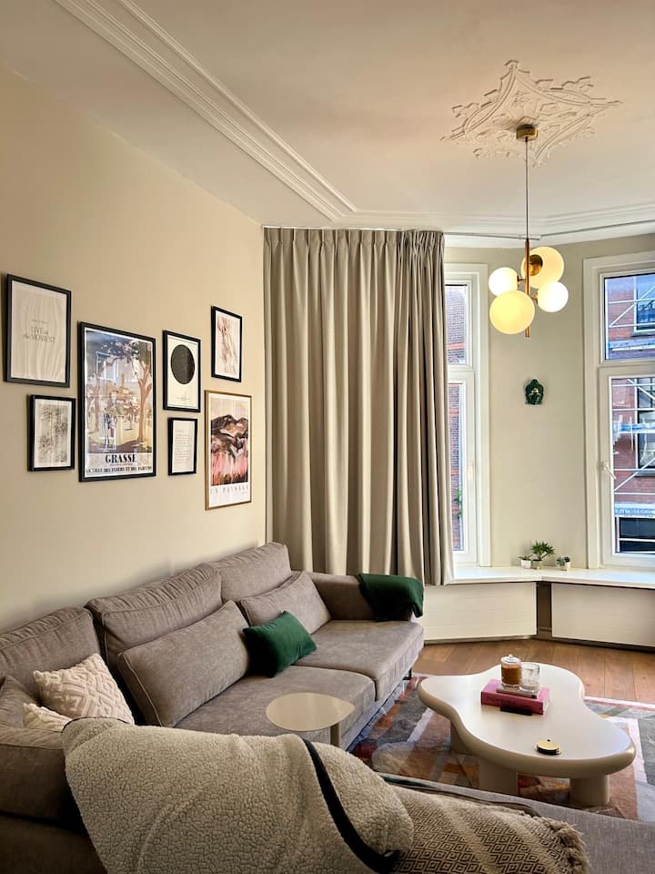 Cozy Family Home In Duinoord, The Hague - Den Haag