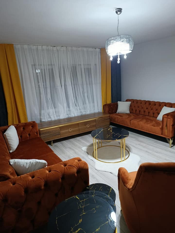 Central City Apartment • Great View • Wi-fi - Ankara
