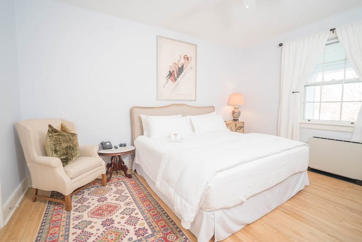 218 - King Beauregard - Lewisburg, WV